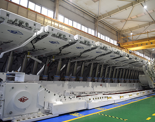 成套案例-郑州煤矿机械集团股份有限公司-郑煤机集团